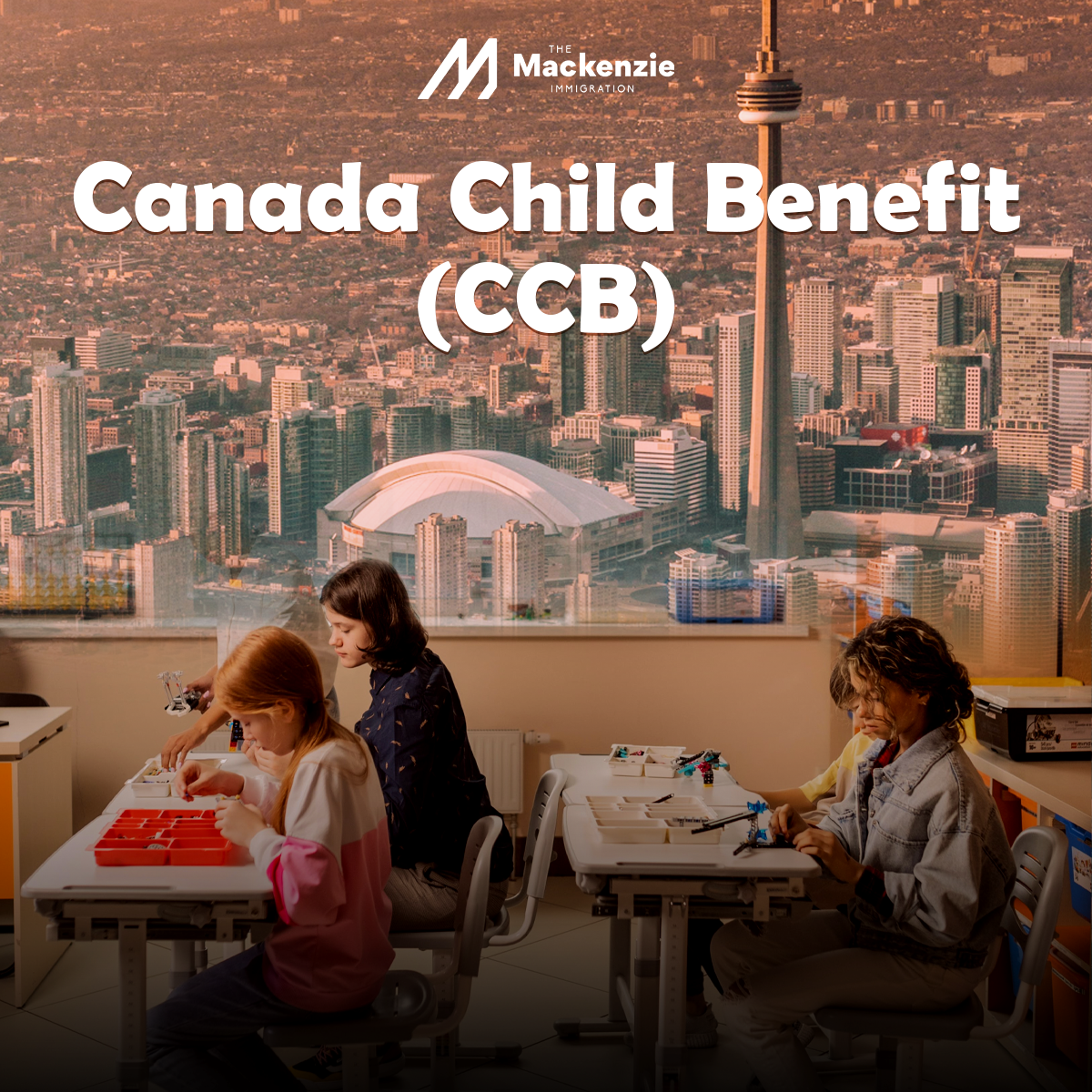 The Canada Child Benefit – Visaca