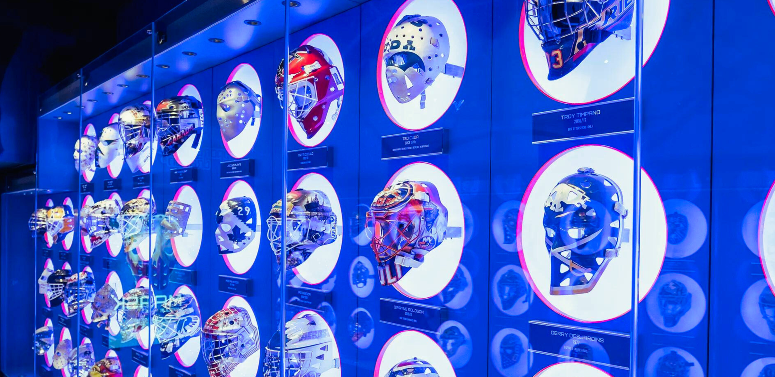 Score Goals and Brush Up on Your Skills: The Hockey Hall of Fame’s ...